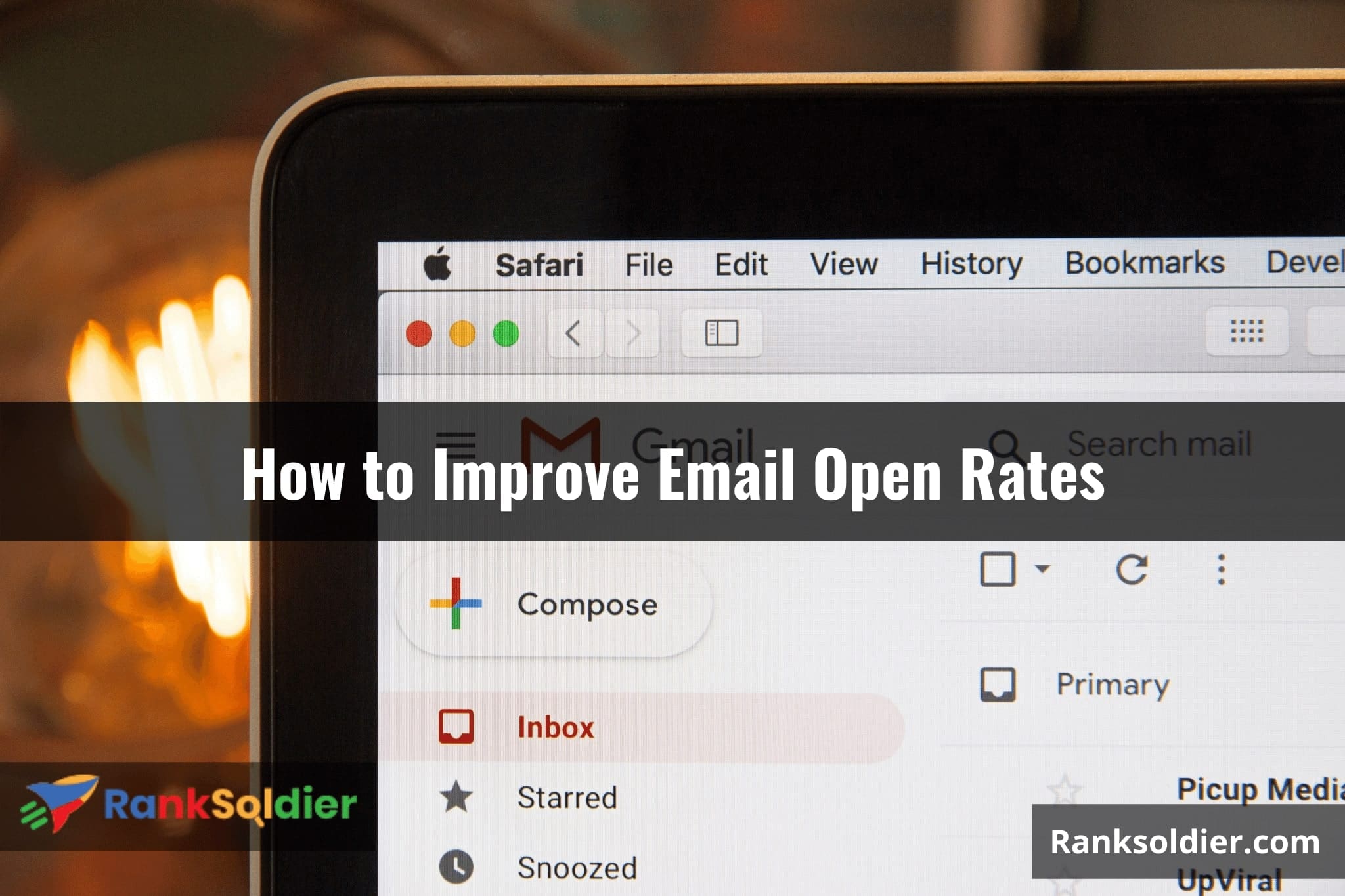 How to Improve Email Open Rates – RankSoldier